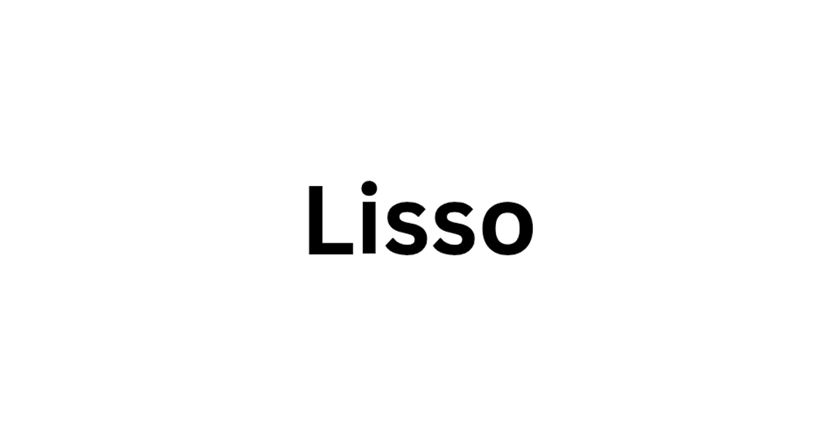 www.lisso.fr – Lisso